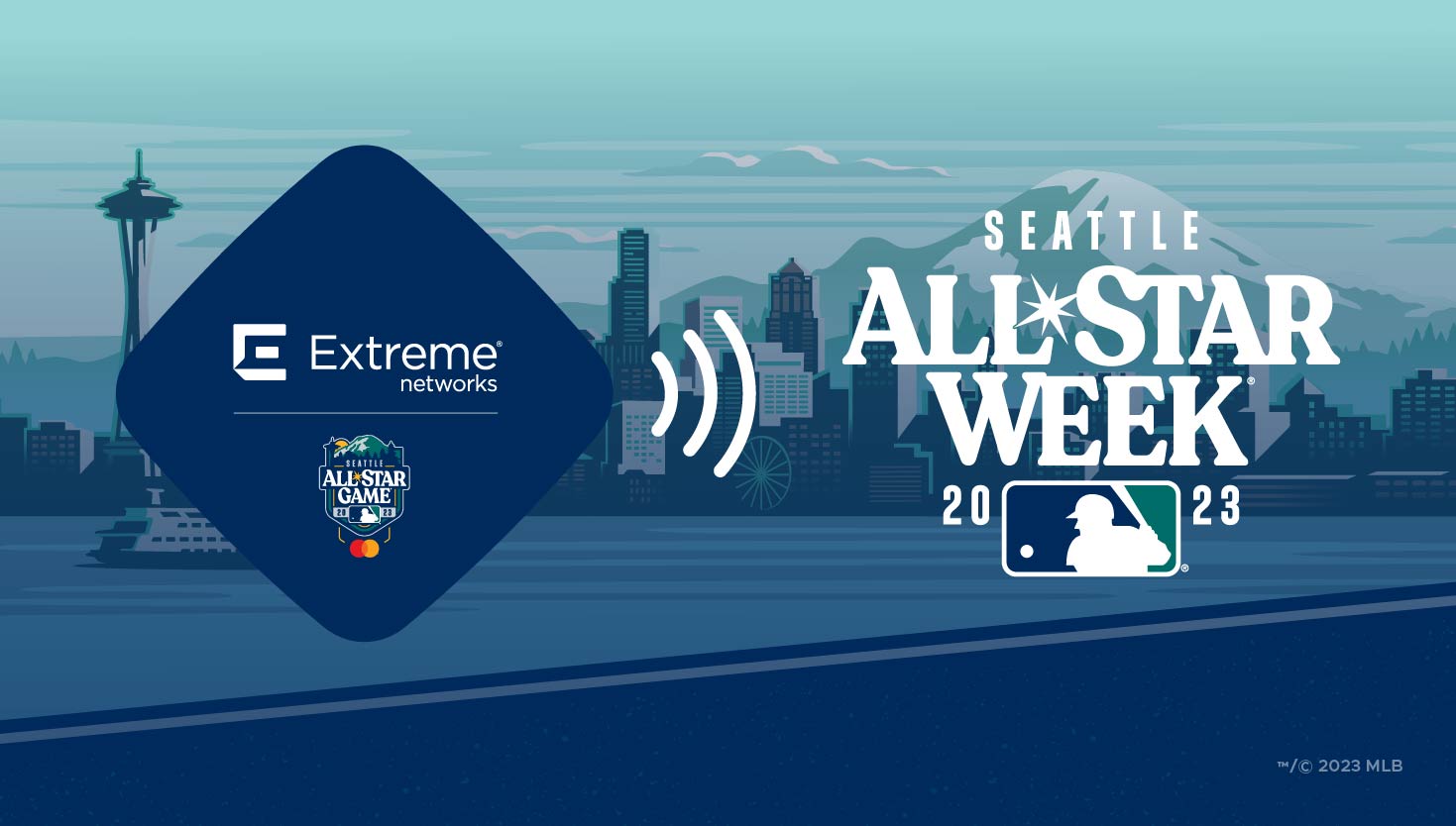 An All-Star Network for MLB® All-Star Week™ | Extreme Networks